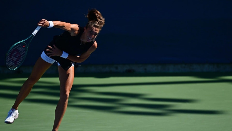 Petra Martic Player Profile | Official Site of the 2026 US Open Tennis ...