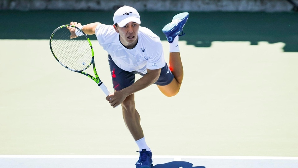 Yuta Shimizu Player Profile | Official Site of the 2025 US Open Tennis ...