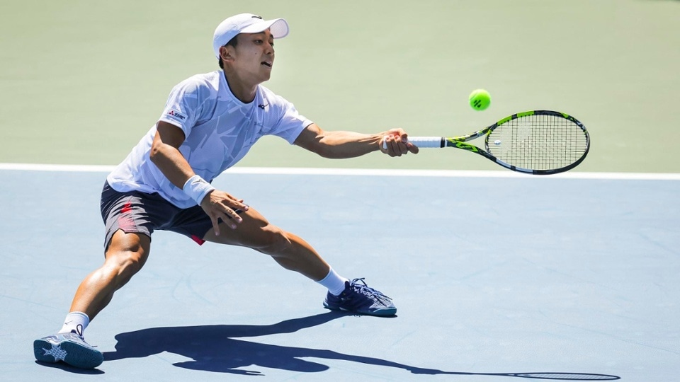 Yuta Shimizu Player Profile | Official Site of the 2025 US Open Tennis ...