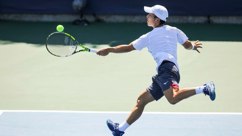 Yuta Shimizu Player Profile | Official Site of the 2025 US Open Tennis ...