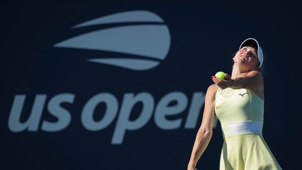 Linda Klimovicova Player Profile | Official Site of the 2025 US Open ...