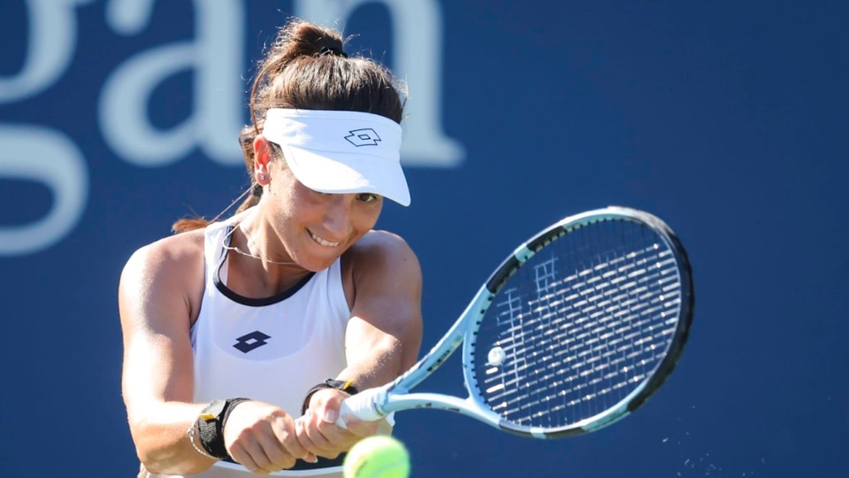 Lucrezia Stefanini Player Profile | Official Site of the 2026 US Open ...