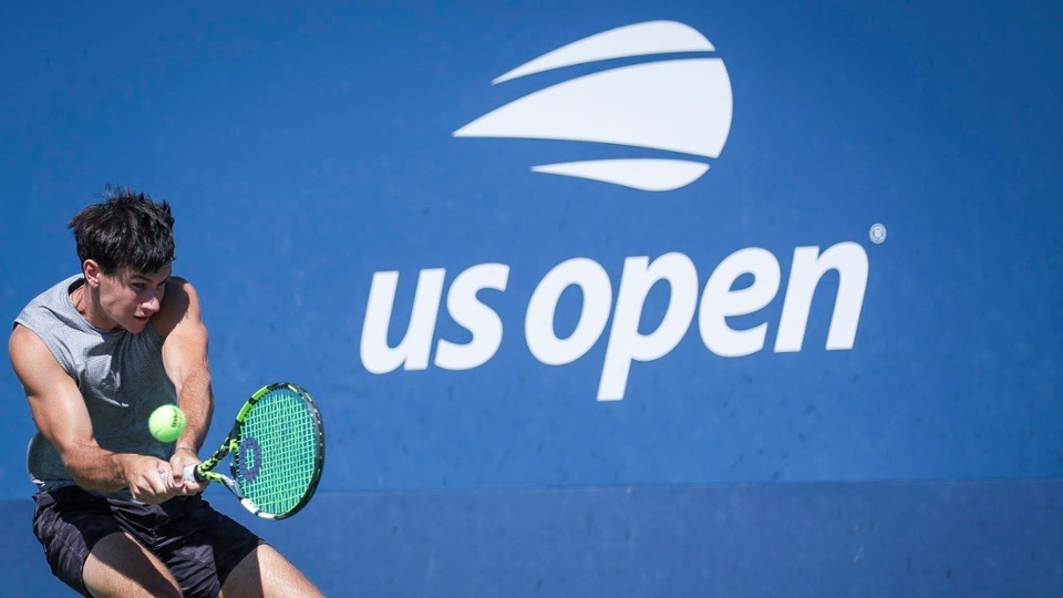 Garrett Johns Player Profile | Official Site of the 2025 US Open Tennis ...