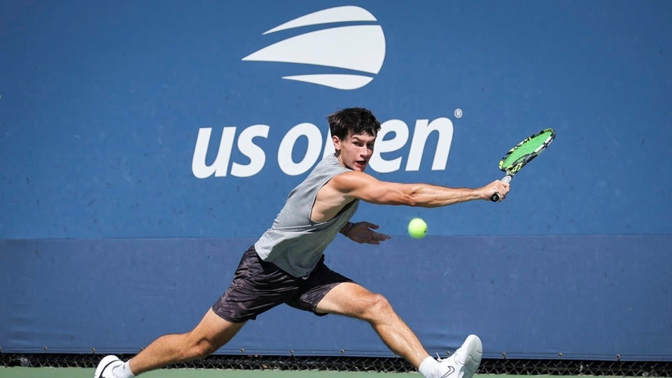 Garrett Johns Player Profile | Official Site of the 2026 US Open Tennis ...