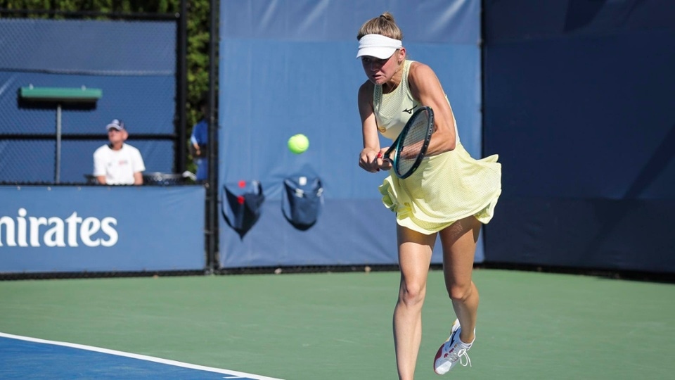 Linda Klimovicova Player Profile | Official Site of the 2025 US Open ...