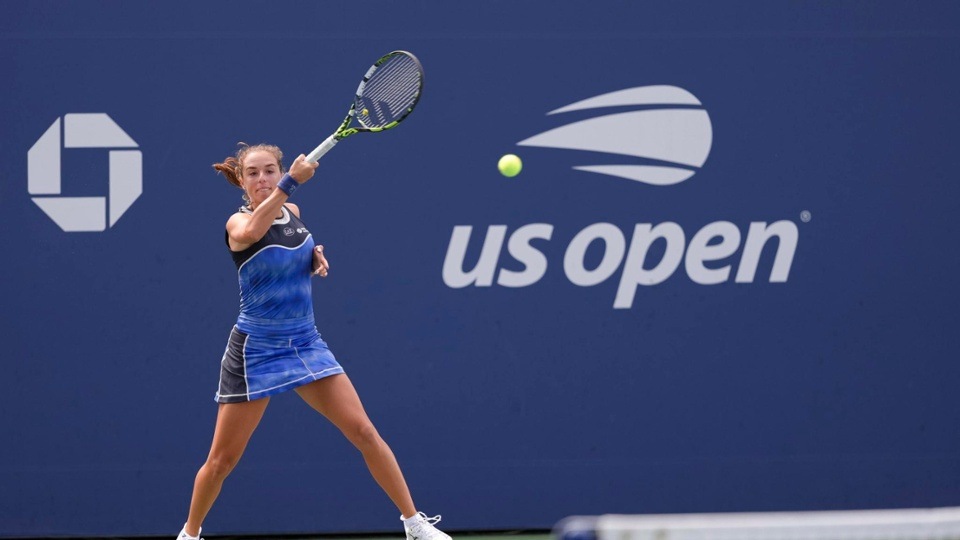 Lucia Bronzetti Player Profile | Official Site of the 2025 US Open ...