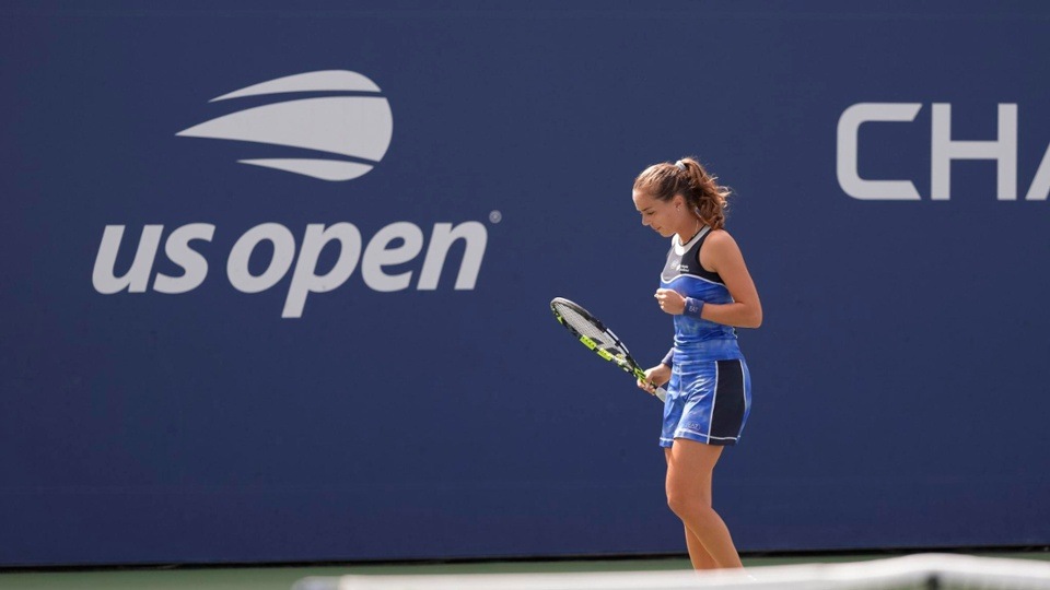 Lucia Bronzetti Player Profile | Official Site of the 2025 US Open ...