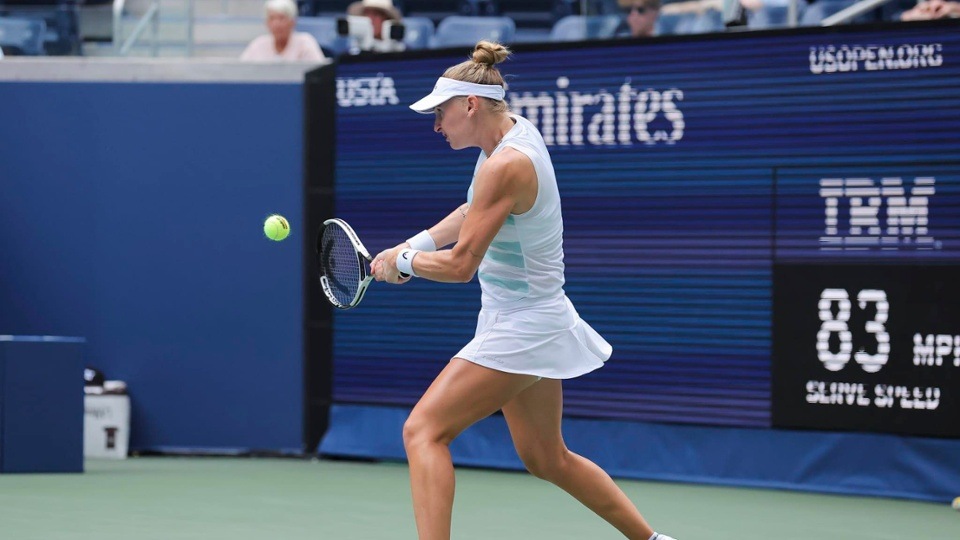 Jil Teichmann Player Profile | Official Site of the 2025 US Open Tennis ...