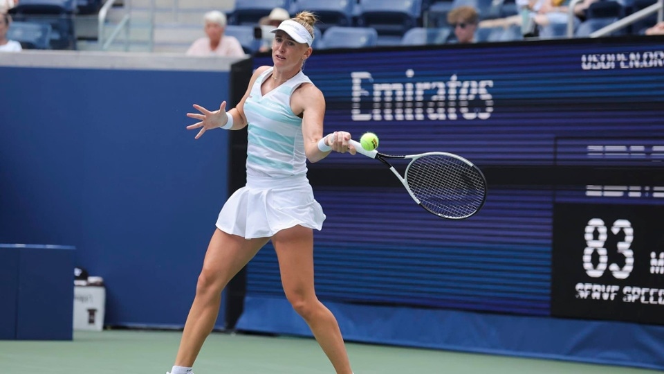 Jil Teichmann Player Profile | Official Site of the 2025 US Open Tennis ...
