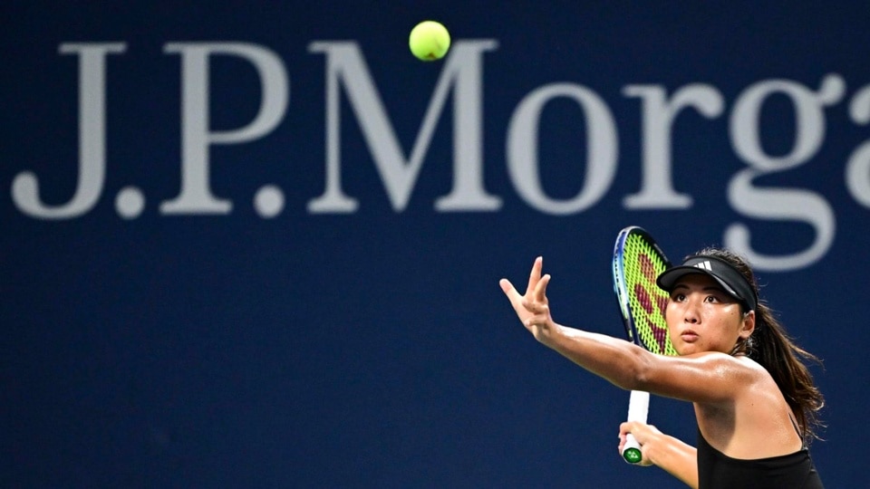 Hina Inoue Player Profile | Official Site of the 2025 US Open Tennis ...