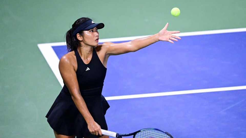Hina Inoue Player Profile | Official Site of the 2025 US Open Tennis Championships - A USTA Event