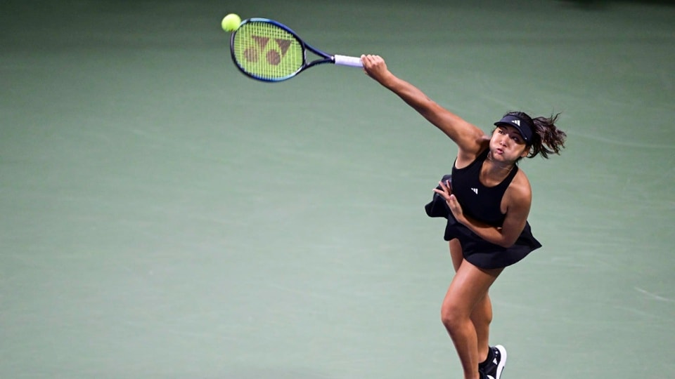 Hina Inoue Player Profile | Official Site of the 2025 US Open Tennis ...