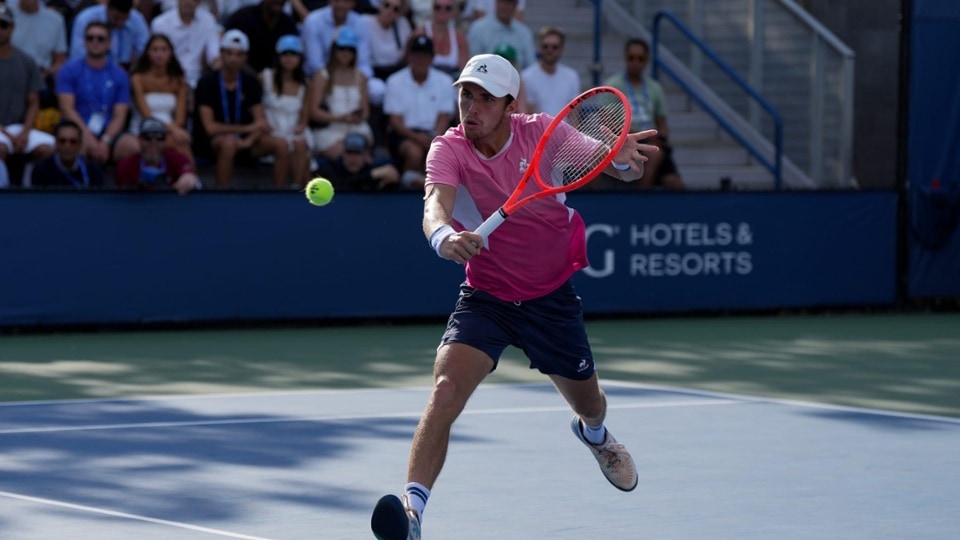 Zsombor Piros Player Profile | Official Site of the 2025 US Open Tennis ...