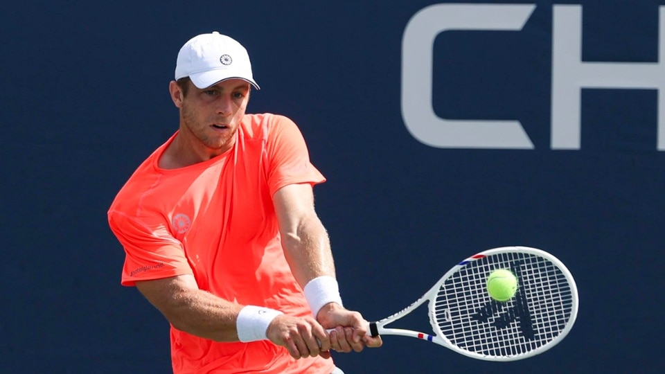 Tallon Griekspoor Player Profile | Official Site of the 2025 US Open ...