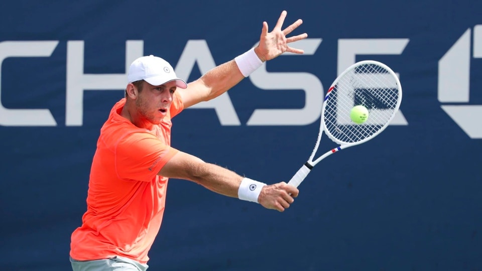 Tallon Griekspoor Player Profile | Official Site of the 2025 US Open ...