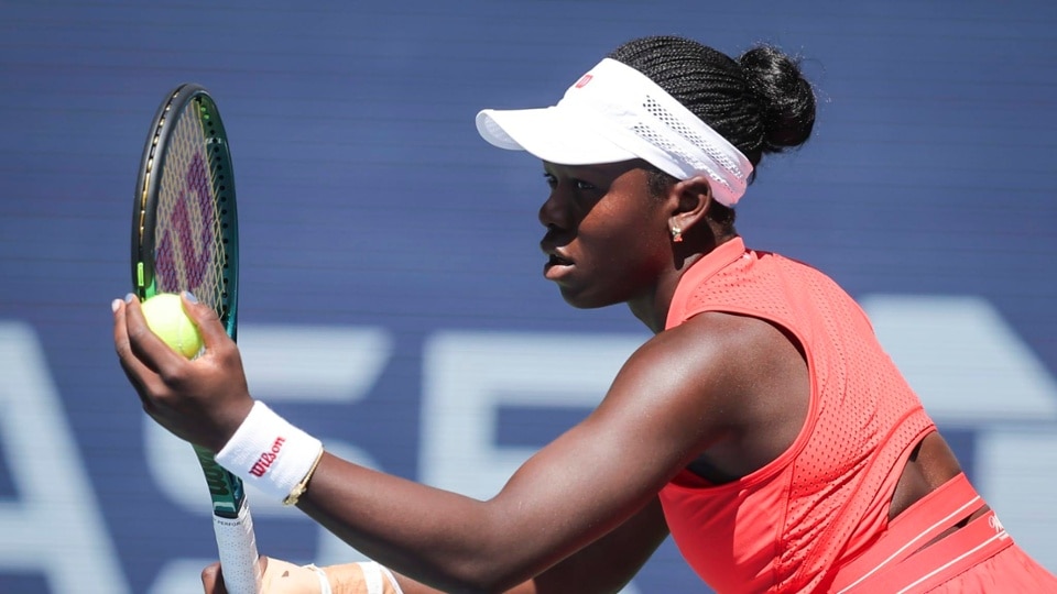 Victoria Mboko Player Profile | Official Site of the 2025 US Open ...