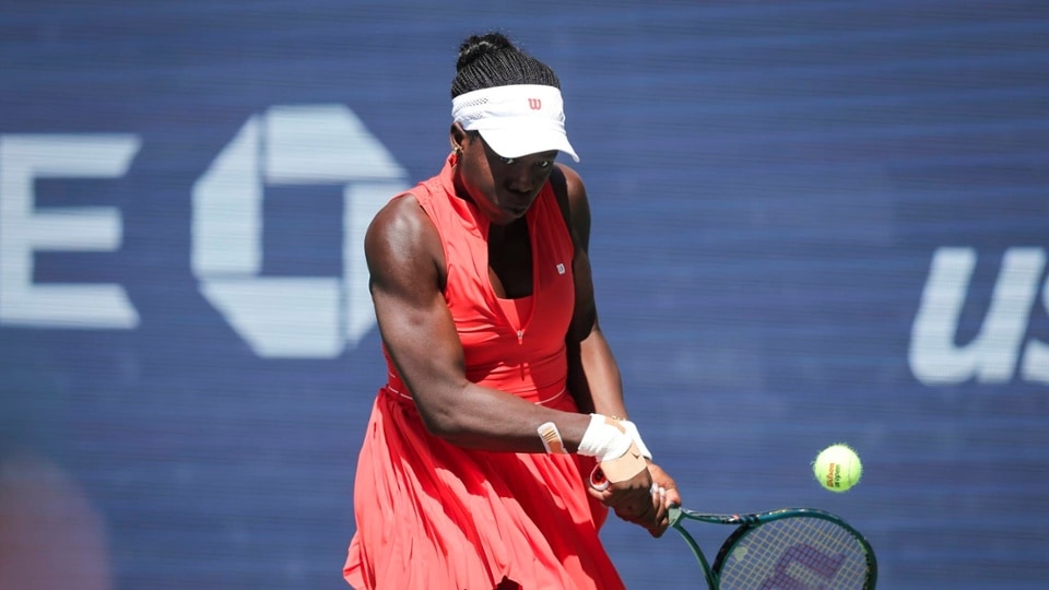 Victoria Mboko Player Profile | Official Site of the 2025 US Open ...