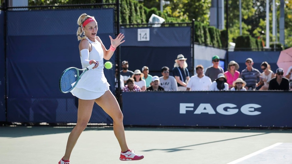Rebecca Sramkova Player Profile | Official Site of the 2025 US Open ...