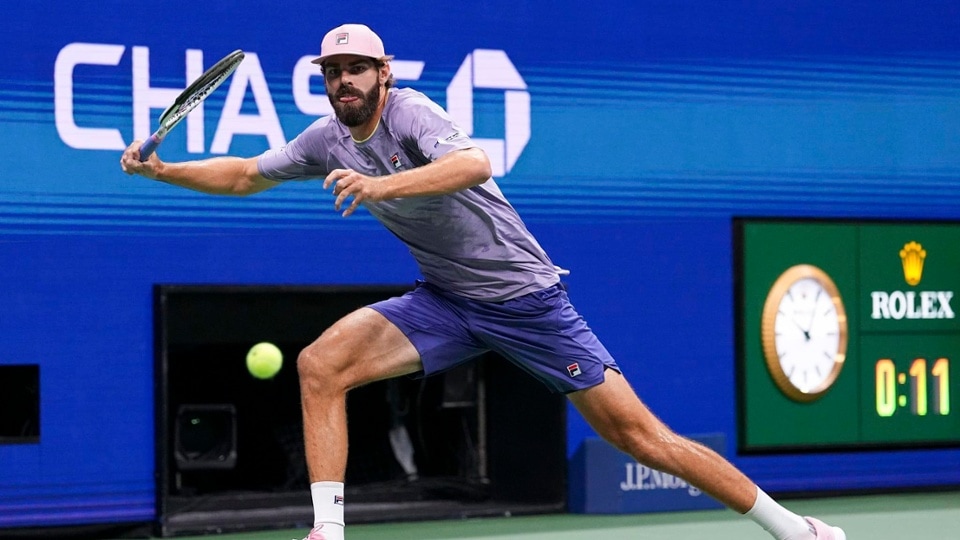 Reilly Opelka Player Profile | Official Site of the 2026 US Open Tennis ...