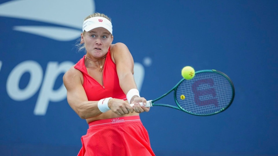 Peyton Stearns Player Profile | Official Site of the 2025 US Open ...