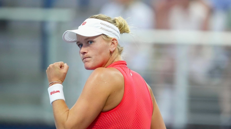 Peyton Stearns Player Profile | Official Site of the 2025 US Open ...