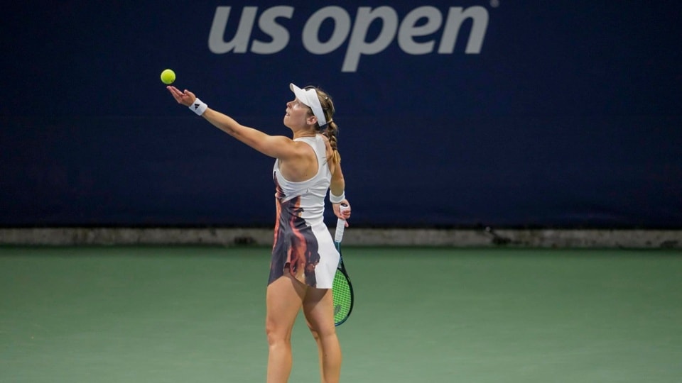 Katie Volynets Player Profile | Official Site of the 2025 US Open ...
