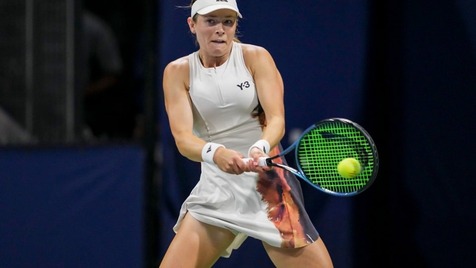 Katie Volynets Player Profile | Official Site of the 2025 US Open ...