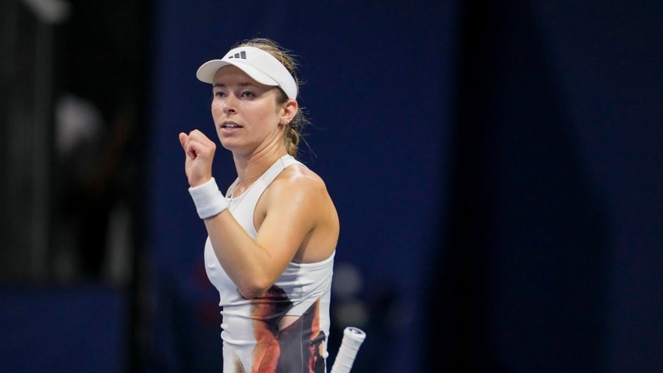 Katie Volynets Player Profile | Official Site of the 2025 US Open ...