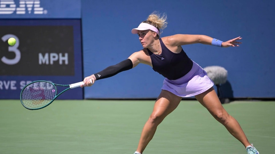 Leolia Jeanjean Player Profile | Official Site of the 2026 US Open ...