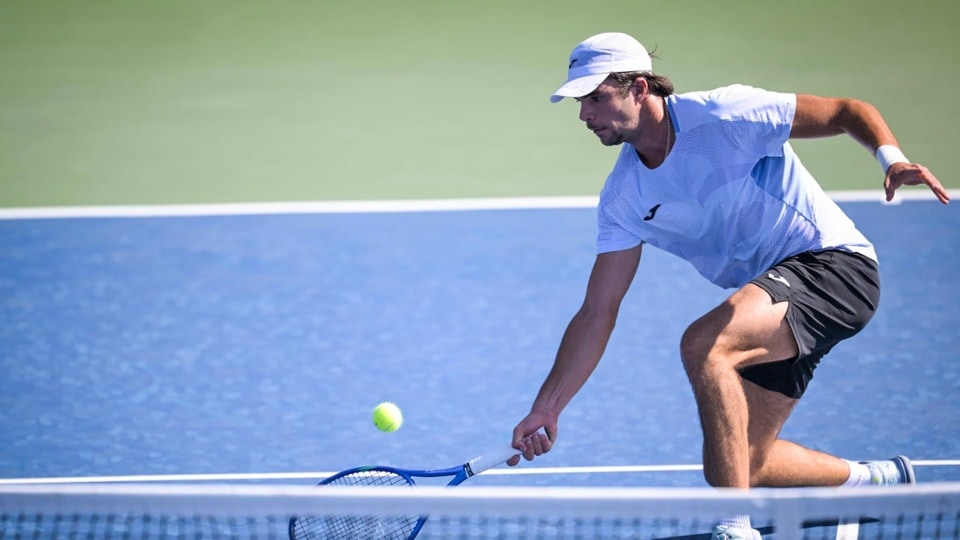 Jaime Faria Player Profile | Official Site of the 2025 US Open Tennis ...