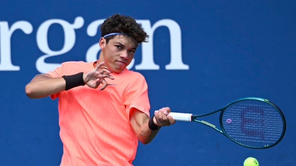 Darwin Blanch Player Profile | Official Site of the 2026 US Open Tennis ...