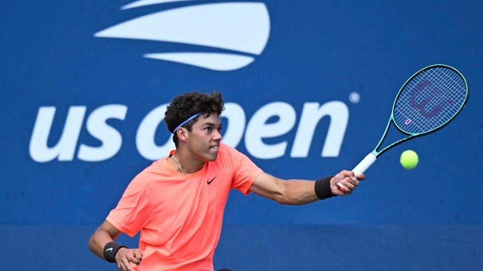 Darwin Blanch Player Profile | Official Site of the 2026 US Open Tennis ...