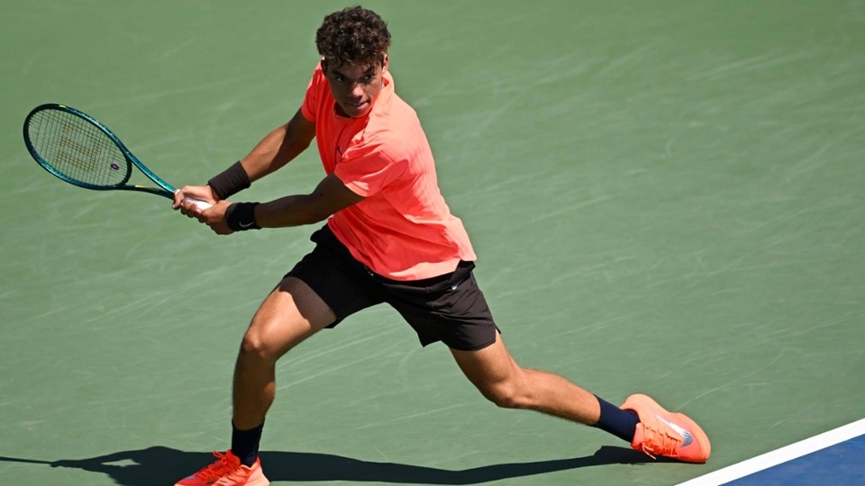 Darwin Blanch Player Profile | Official Site of the 2026 US Open Tennis ...