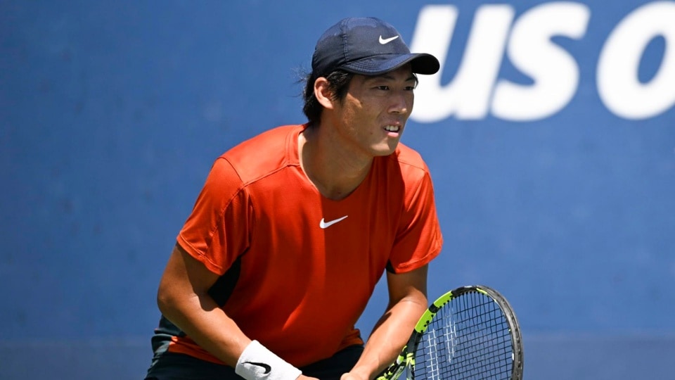 Chun-Hsin Tseng Player Profile | Official Site of the 2025 US Open ...