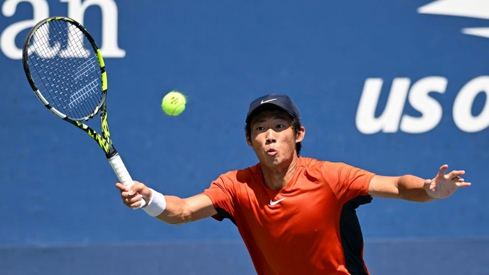 Chun-Hsin Tseng Player Profile | Official Site of the 2025 US Open ...