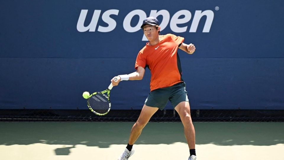 Chun-Hsin Tseng Player Profile | Official Site of the 2025 US Open ...