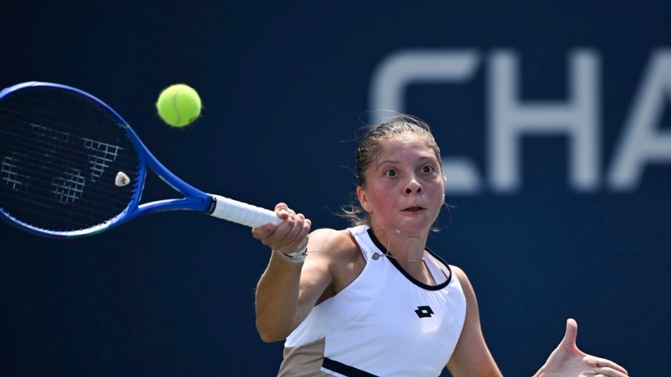 Antonia Ruzic Player Profile | Official Site of the 2026 US Open Tennis ...