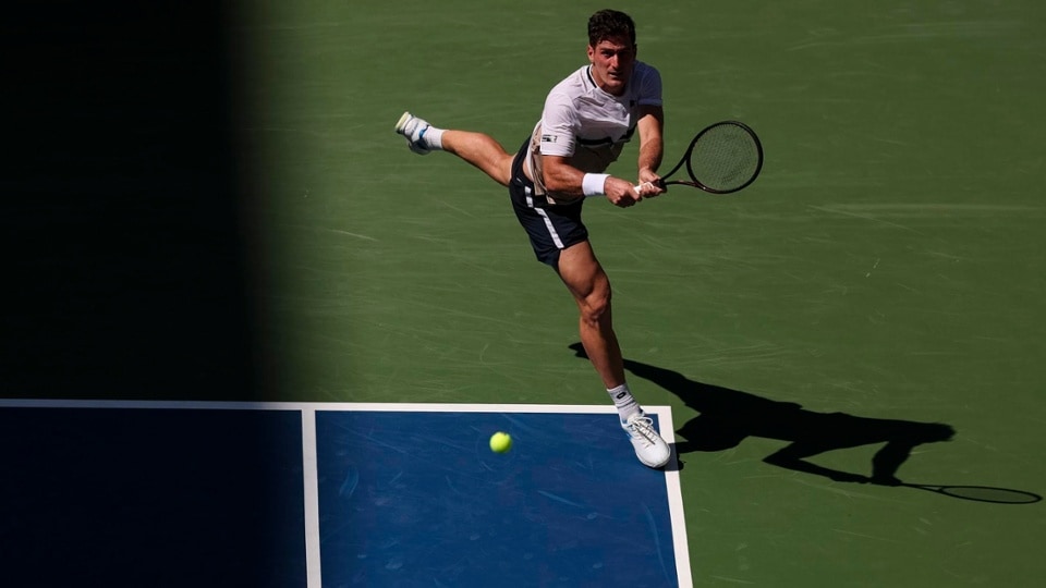 Federico Agustin Gomez Player Profile | Official Site of the 2026 US ...