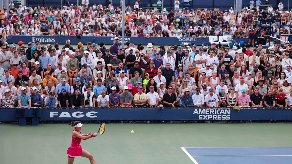 Eva Lys Player Profile | Official Site of the 2026 US Open Tennis ...