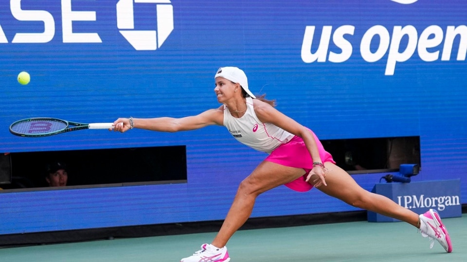 Emiliana Arango Player Profile | Official Site of the 2026 US Open ...