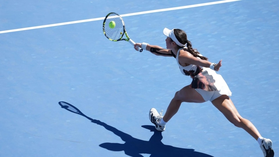Valerie Glozman Player Profile | Official Site of the 2026 US Open ...