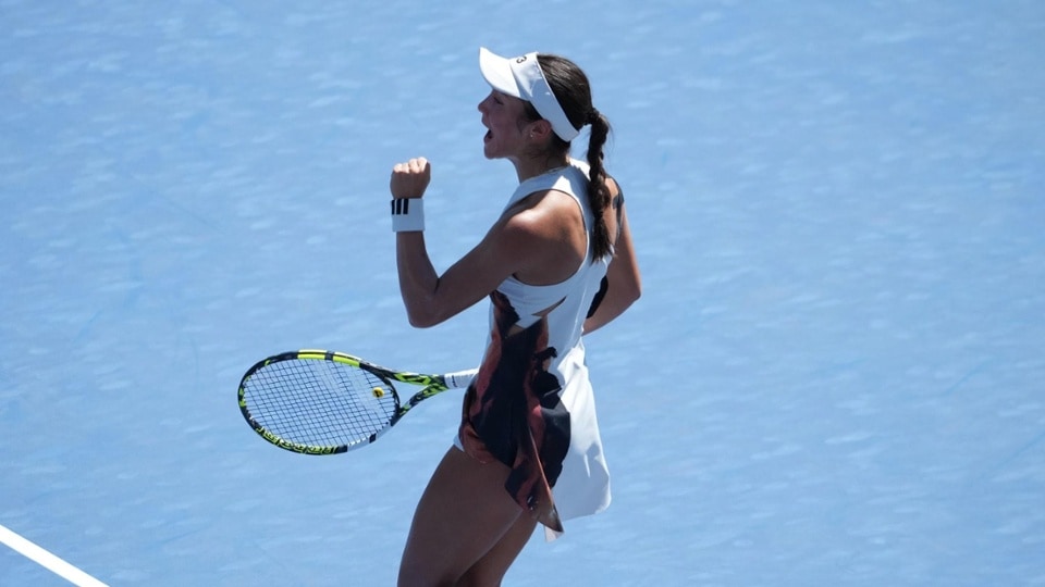 Valerie Glozman Player Profile | Official Site of the 2026 US Open ...