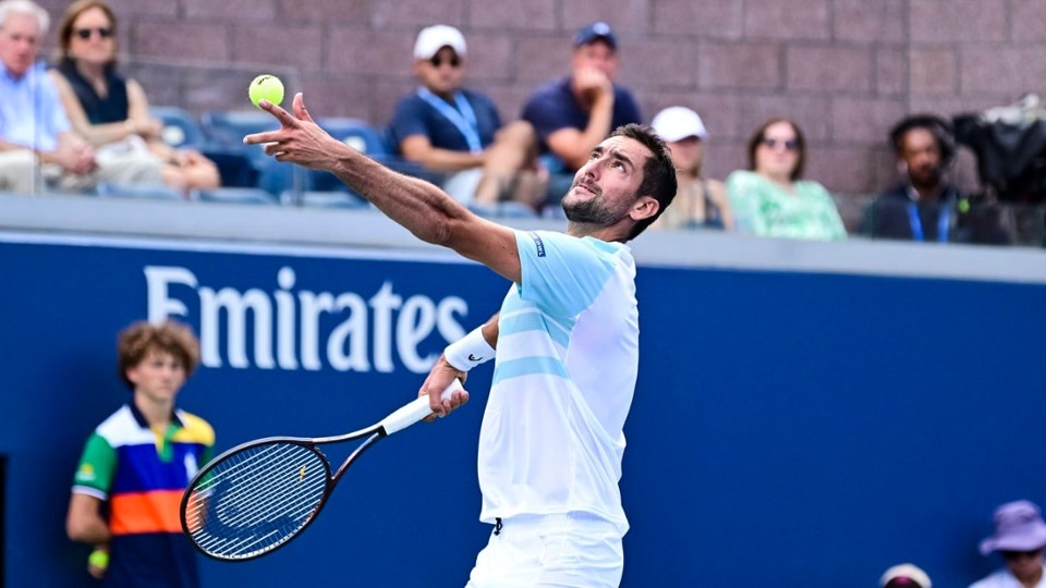 Marin Cilic Player Profile | Official Site of the 2026 US Open Tennis ...