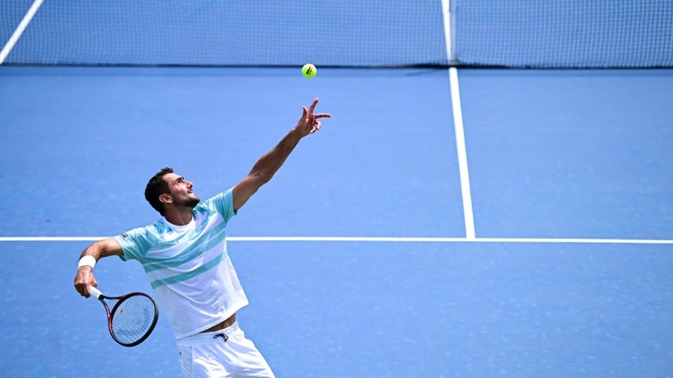 Marin Cilic Player Profile | Official Site of the 2026 US Open Tennis ...