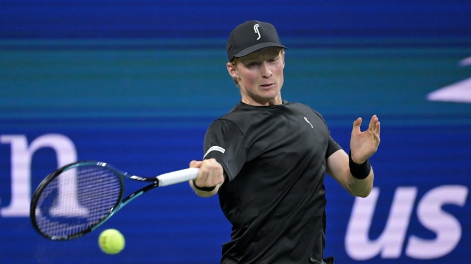 Elmer Moller Player Profile | Official Site of the 2025 US Open Tennis ...