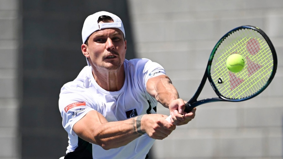 Marton Fucsovics Player Profile | Official Site of the 2026 US Open ...