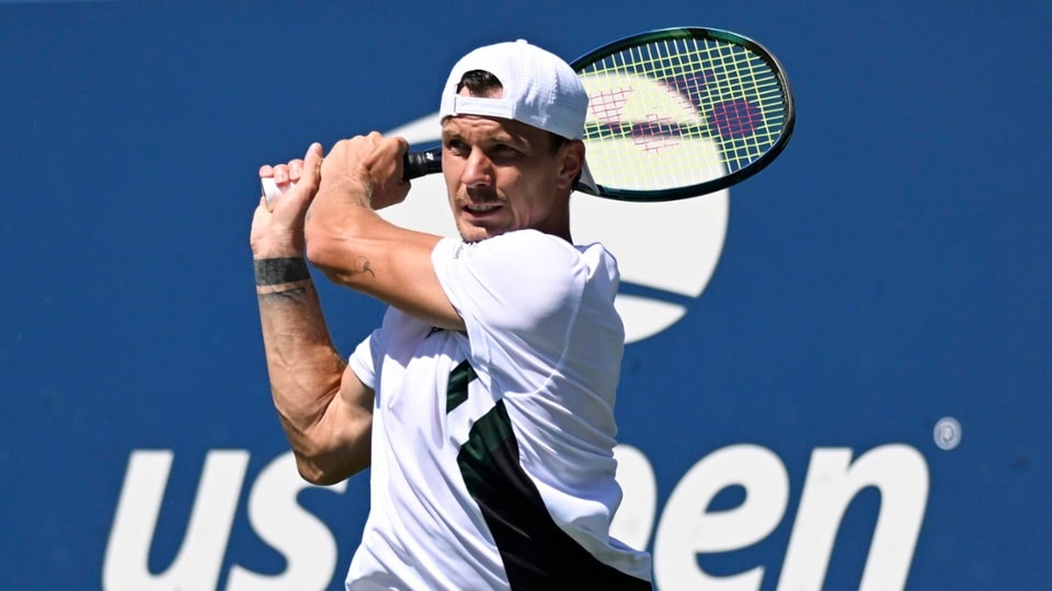 Marton Fucsovics Player Profile | Official Site of the 2025 US Open ...