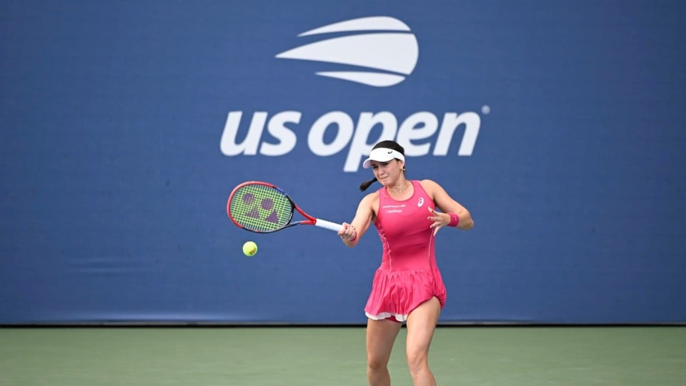 Eva Lys Player Profile | Official Site of the 2026 US Open Tennis ...