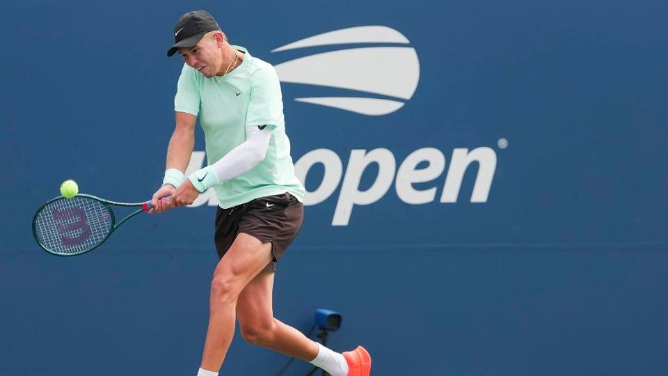 Martin Damm Player Profile | Official Site of the 2025 US Open Tennis ...