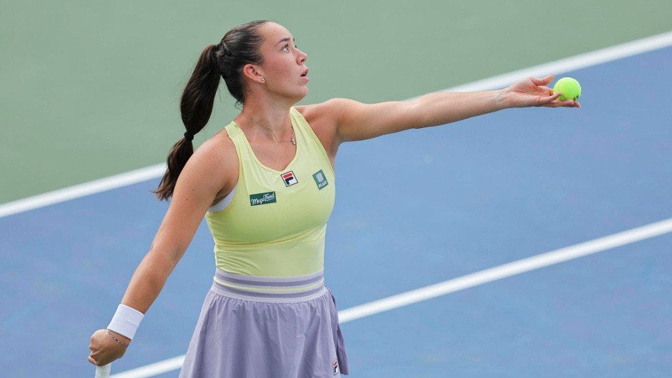 Tereza Valentova Player Profile | Official Site of the 2026 US Open ...